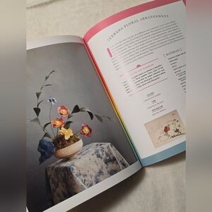 Office | Craft The Rainbow 4 Colorful Paper Projects Book | Poshmark